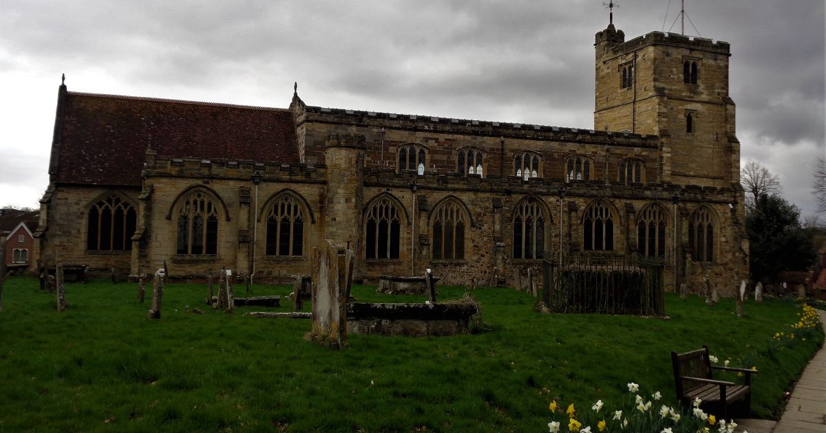 Cranbrook walk - Ramblers